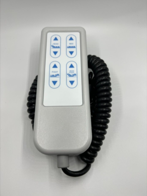 NOA Elite Riser V Riser Aftermarket Bed Control 8-Function 4040057 | eBay