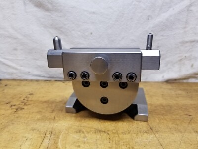 Grinding - Spin Fixture