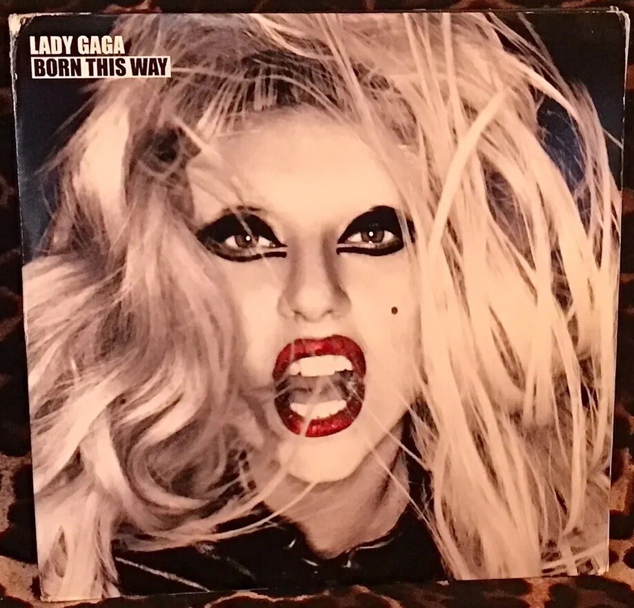 Born This Way Album Deluxe