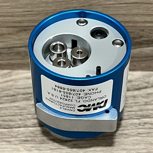 DMC TH343 Turret Head Daniel’s Manufacturing | eBay