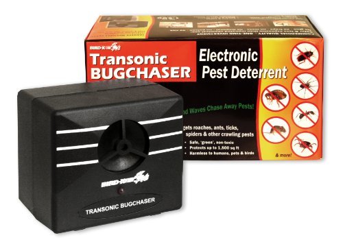 Transonic Bug Chaser - Electronic Pest Deterrent by Bird-X 3pk for sale ...