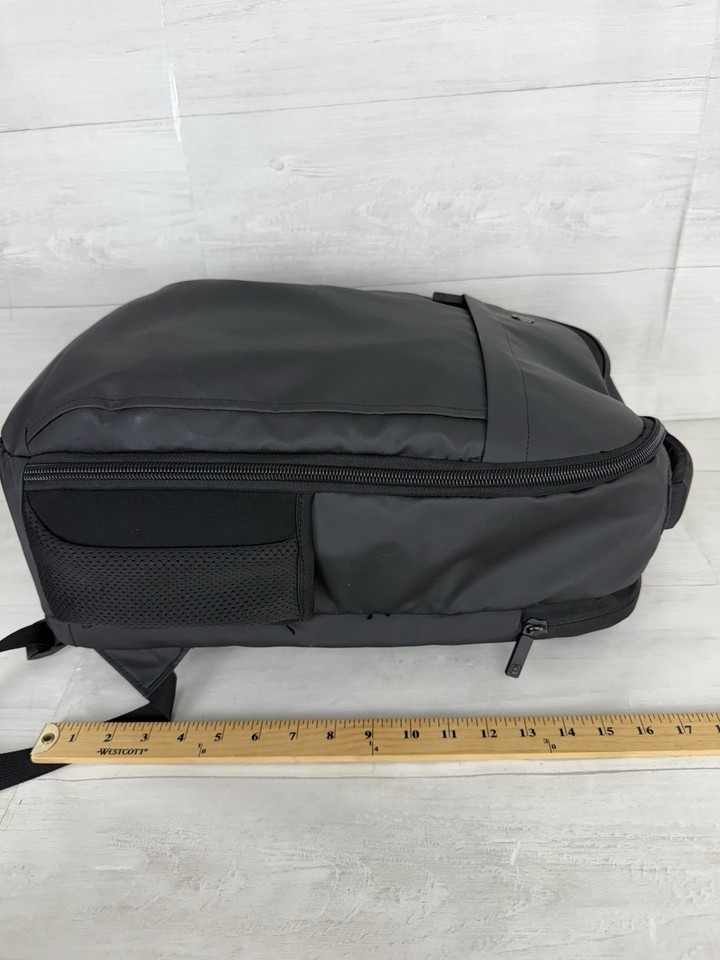 Projekt Cyber Blackout/DaGrey Padded Backpack Top Entry Laptop Chamber ...