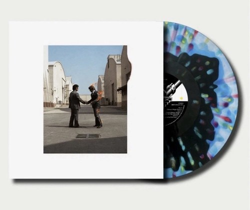 Pink Floyd wish you were here 50TH ANNIVERSARY Blood Records Exclusive ...