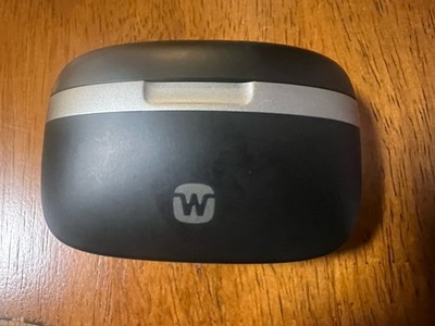 Widex Smart Ric Portable Charger Model WPP401, case only Includes ...