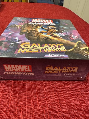 Marvel Champions The Galaxy’s Most Wanted (Factory Sealed) | eBay
