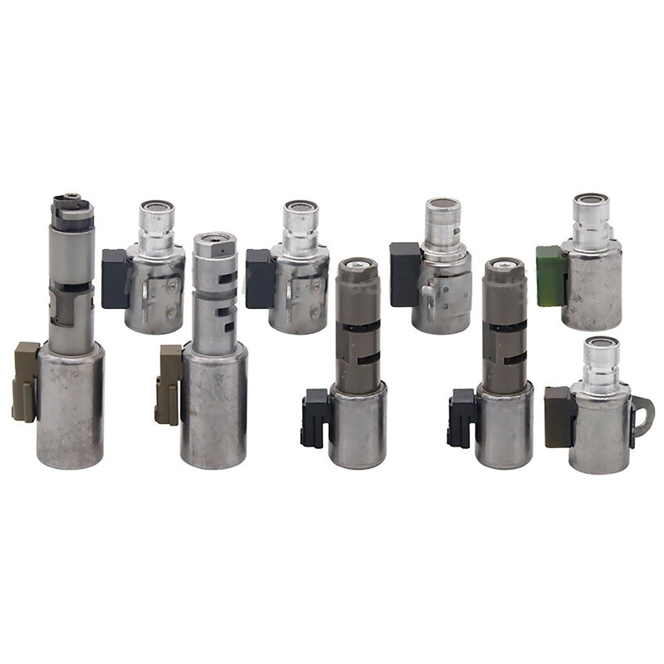 9PCS Car Transmission Solenoids Kit Accessories A960E For Toyota Tacoma ...