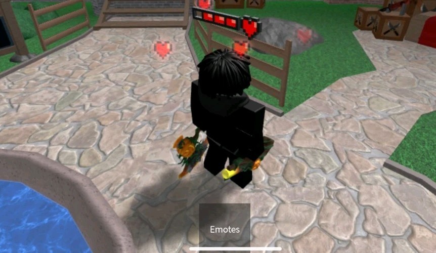 MM2 Travelers Axe and Gun Set | eBay