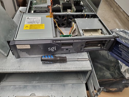 Sgi Origin 300 4x500mhz Rackmount | eBay