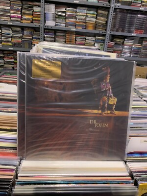 Dr John Lp Anutha Zone 2020 Gold Coloured Vinyl Audiophile Vinyl | eBay