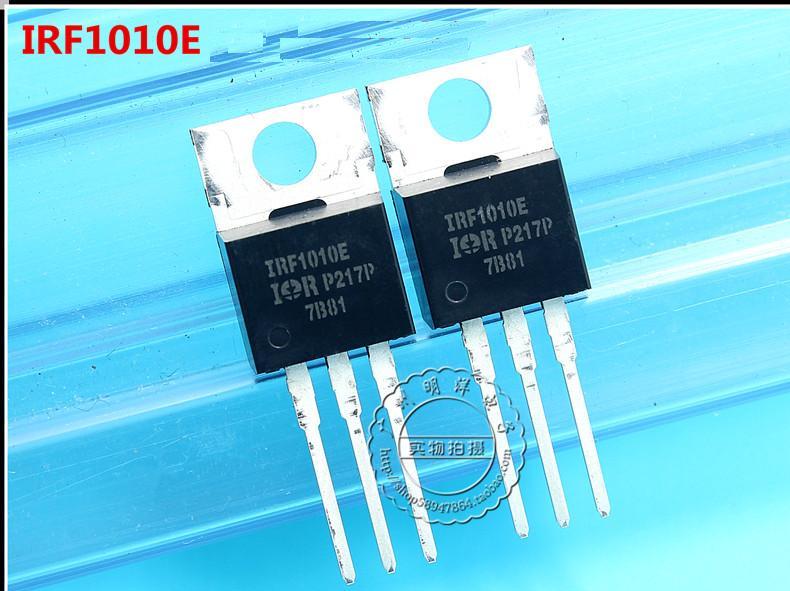 5PCS IRF1010E MOSFET N-CH 60V 75A TO-220AB NEW Z3 | eBay