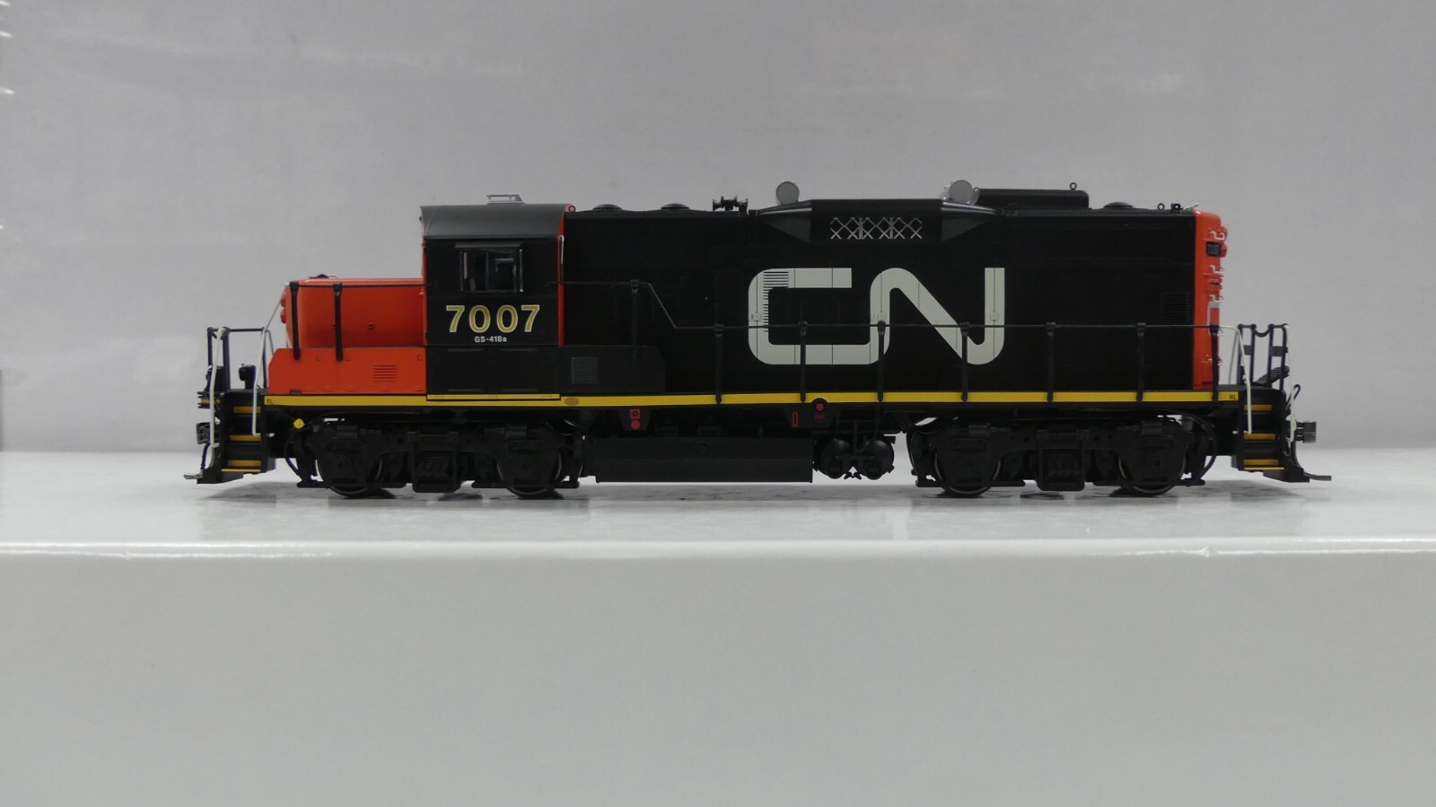 Rapido 41012 Ho Scale GMDD GP9RM CN (Noodle) #7009 DCC Ready | eBay
