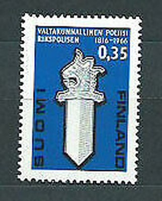 Finnland - Post 1966 Yvert 586 MNH | eBay.de