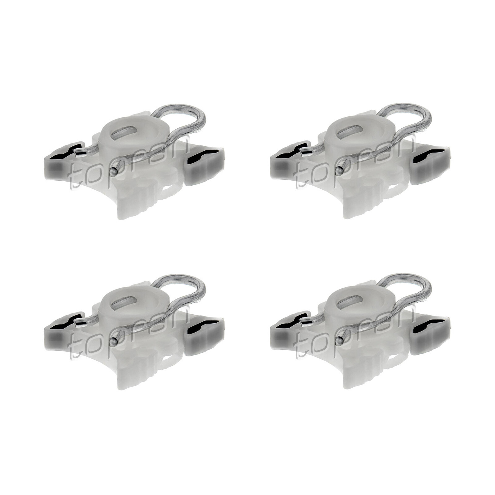 BMW Window Regulator Slider Clip X4 Guide Bush E36 E92 E93 E34 E32 ...