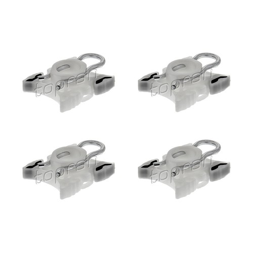 BMW Window Regulator Slider Clip X4 Guide Bush E36 E92 E93 E34 E32 ...