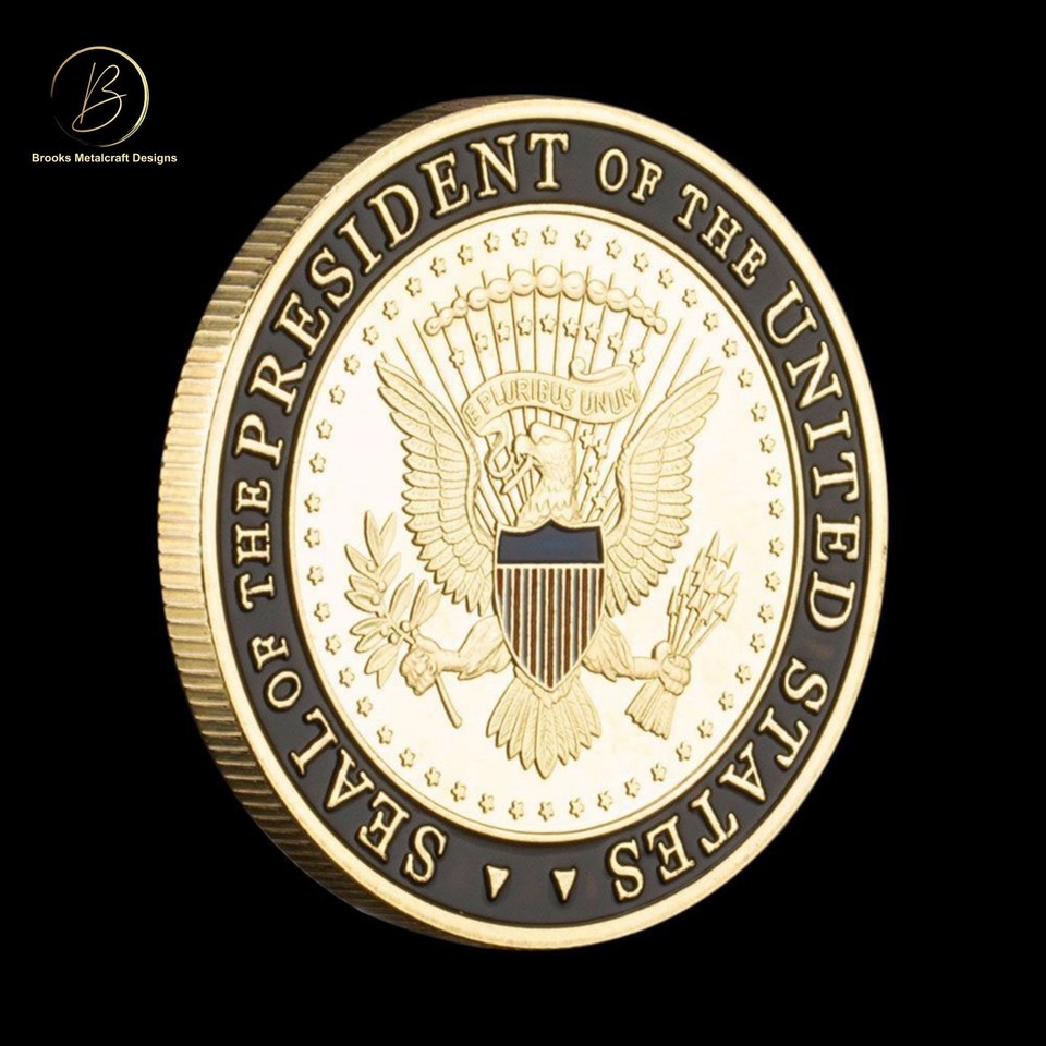 United States Secret Service Challenge Coin | eBay