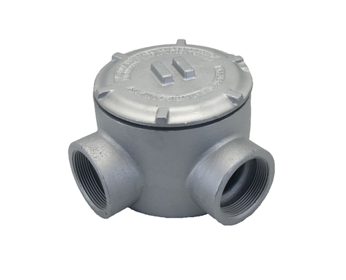 GRL200-A APPLETON STYLE L ALUM SHAPE ROUND 2-INCHCH HUB 781381116985| eBay