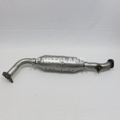 Toyota Land Cruiser Lexus LX470 OEM Genuine Front Exhaust Pipe 17410 ...