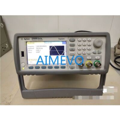 Keysight Agilent 33522B 33500B Series Waveform Generator 30 MHz, 2 ...