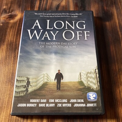 A Long Way Off: The Modern Day Story of the Prodigal Son (DVD ...