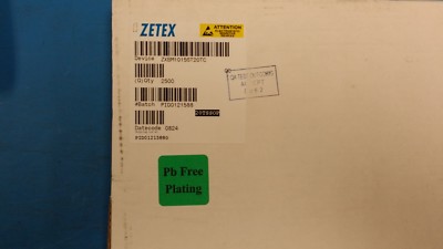 (25PCS) ZXBM1015ST20TC ZETEX 1-Phase DC Brushless Motor Driver 20-Pin ...