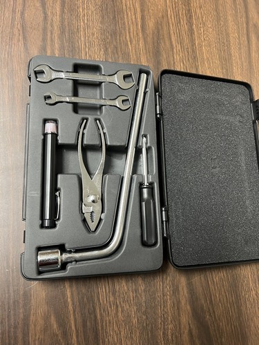 96-2006 Lexus LS400 LS430 Tire Lug pliers Wrench Screw Driver Flash ...