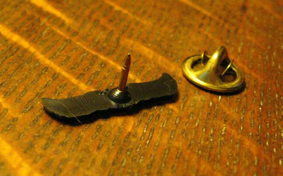 PHF 1989 Vintage Wings Lapel Pin - Junior Pilot Flight Attendant ...