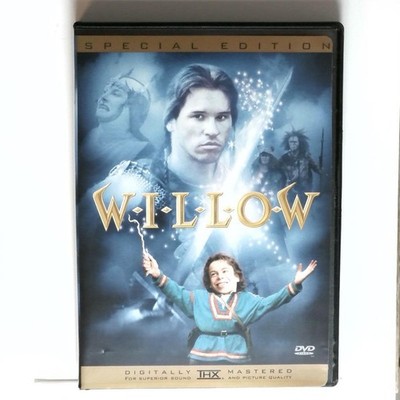 Special Edition "Willow" DVD THX Mastered With Special Features | eBay