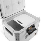 ToughBuilt StackTech XL Cooler, Stackable 38 Quart Hard Shell Ice Chest ...