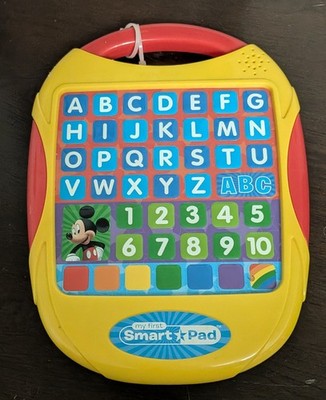 Sesame Street: My First Smart Pad Library Electronic Activity Pad | eBay