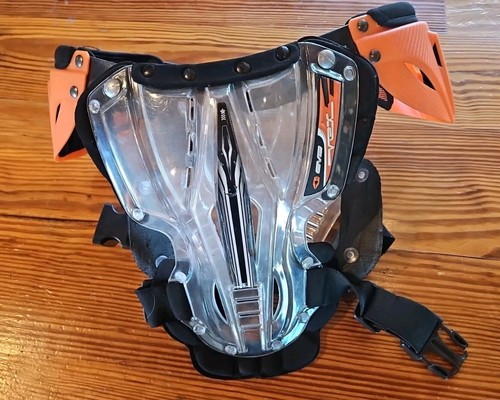EVS Vex Chest Protector SMALL Motocross Dirtbike Offroad BMX dirt bike ...