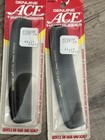 Ace Vintage Hard Rubber Pocket Combs Set of 3 Made In USA New Old Stock ...