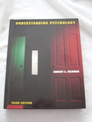 Understanding Psychology - Feldman, Robert S. 9780070206595 | eBay UK
