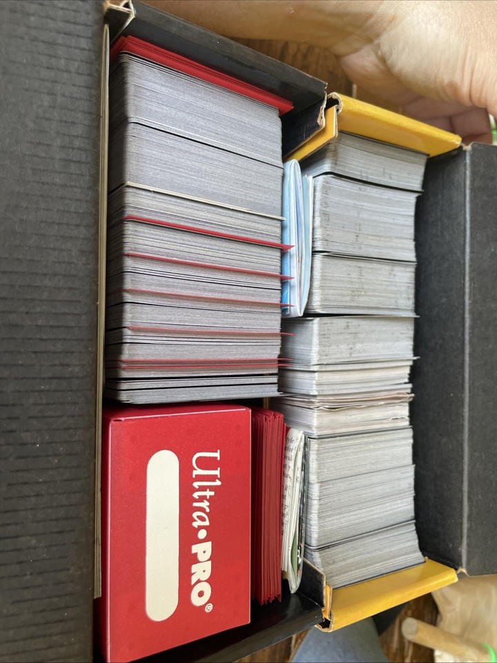 Very Large Lot Magic Cards MTG Cards Unsorted | eBay