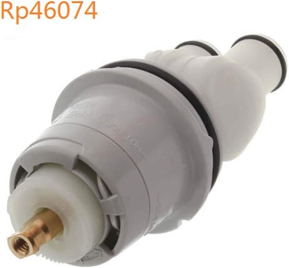 Shower Valve Cartridge Brass Plastic Replacement for 13/14 Series Hot ...