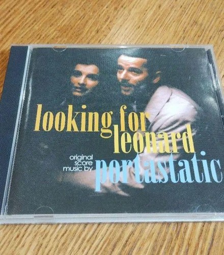 Portastatic Looking for Leonard Japanese Soundtrack CD Rare Used | eBay