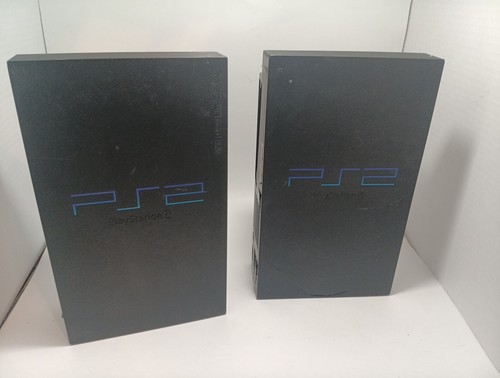 For Parts Or Repair Ps2 Console Lot Of 2 | eBay