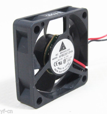 1pc Delta AFB03512HA 35x35x10mm 3510 12V 0.14A 5.5CFM DC Brushless ...