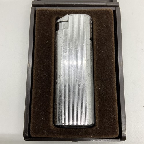 Vintage WIN Electronic Lighter Japan #7000 #7800 Series w/Case Untested ...