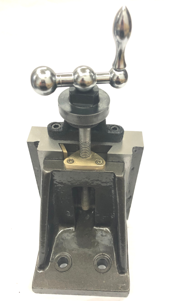 Self Centering 2" Milling Machine Vice+ Fixed Vertical Slide 125 x ...