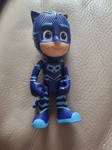 PJ Masks - Catboy 3" Toy Action Figure - Frog Box Toys - Collectable ...
