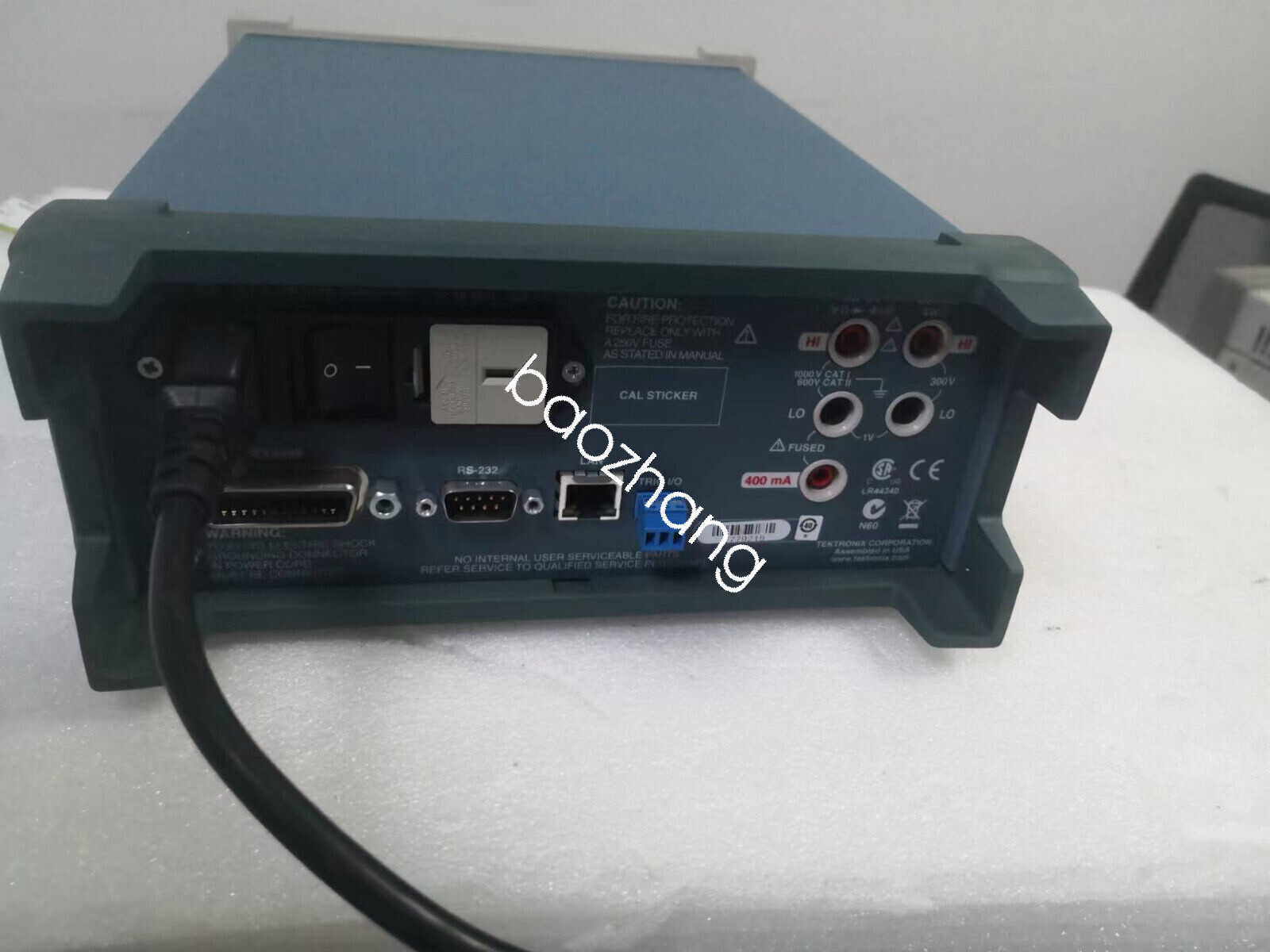 Tektronix DMM4050 6-1/2 Digit Precision Multimeter | eBay