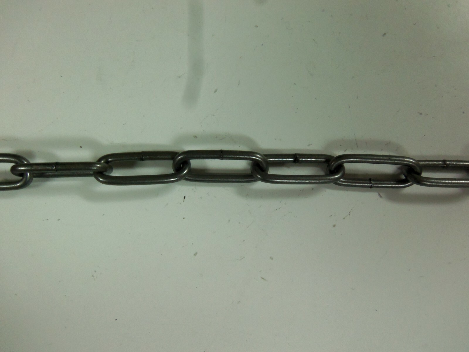 100 Feet of # 2 Straight Link Chain Trapping Traps Raccoon | eBay