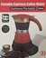 Electric Cuban Espresso Coffee Maker (Cafetera electrica cubana 1-3 ...