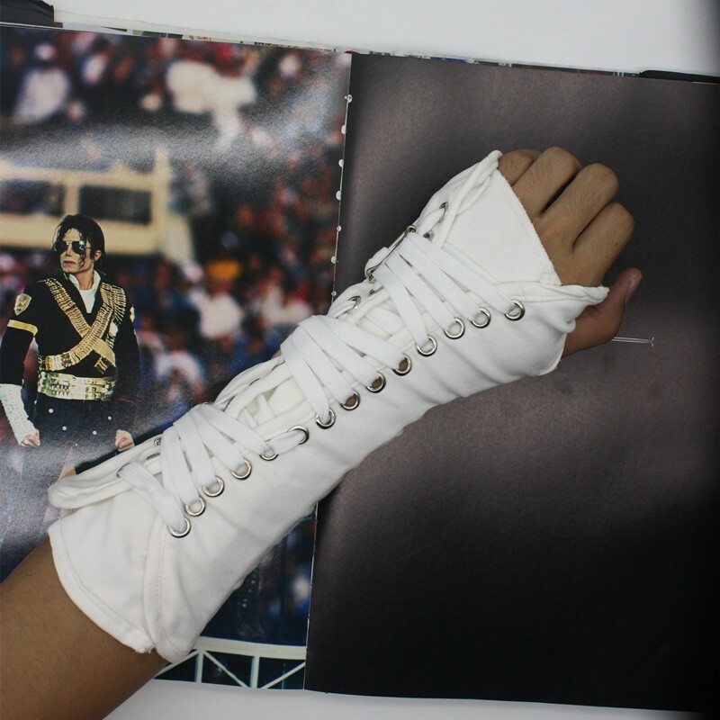 Michael Jackson Glove Tattoos