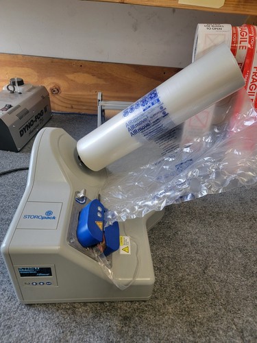 STOROpack AIRmove 2 Air Cushion Machine | eBay