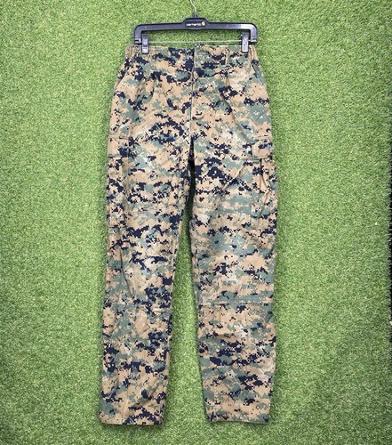 Marpat Camo Pants Mens Small S Us Navy Seals Multicam Type 3 Issued Rip ...