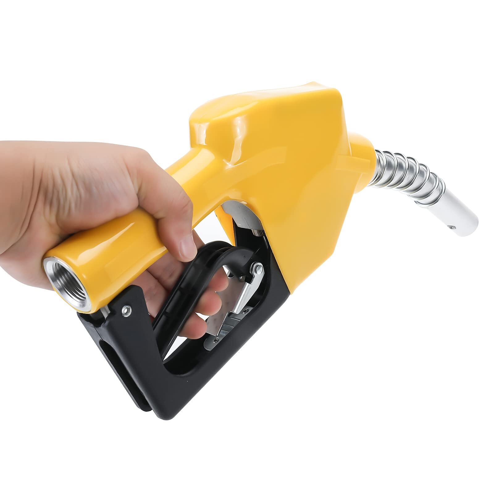 3/4" Auto Shut-Off Fuel Nozzle Multi-Function Fuel Refilling Tool for ...