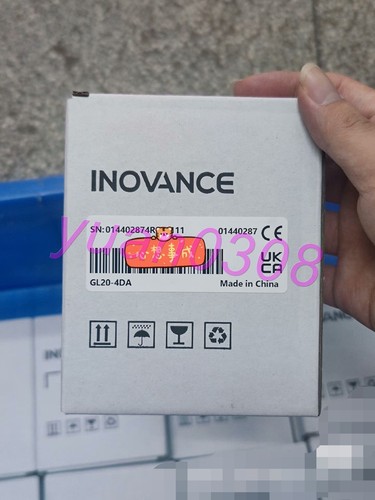 1PCS NEW inovance GL20-4DA analog output module DHL Fast delivery#HL | eBay