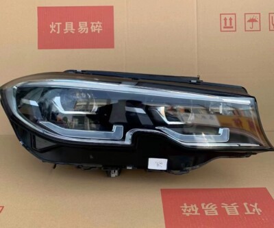 For 2020-2022 EU BMW 3 Series G20 Right Side LED Headlight OEM ...