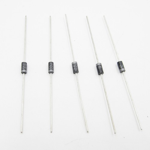 100PCS 1N4005 IN4005 DO-41 1A 600V Rectifie Diodes | eBay